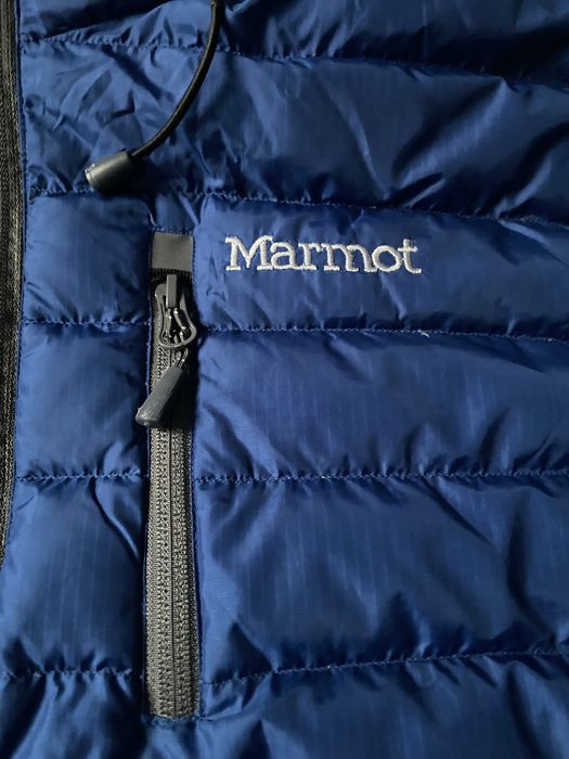 Куртка пуховик marmot 900: 1 000 грн. - Пуховики та зимові куртки Вербки на Olx