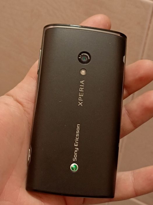 Sony Ericsson x10i Xperia: 900 грн. - Смартфоны / мобильные телефоны ...