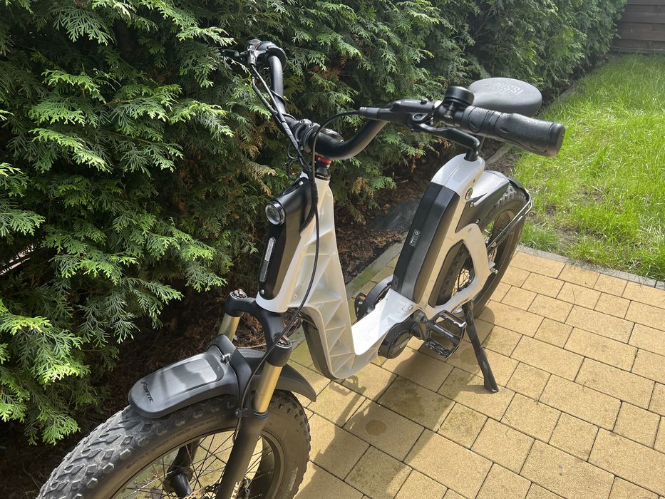 Rower elektryczny Fantic Issimo Fun 2023 Gliwice Brzezinka • OLX.pl