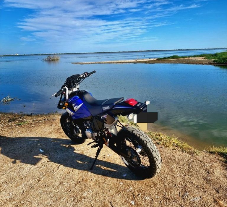 Yamaha DTx 125 11 kws Várzea • OLX.pt