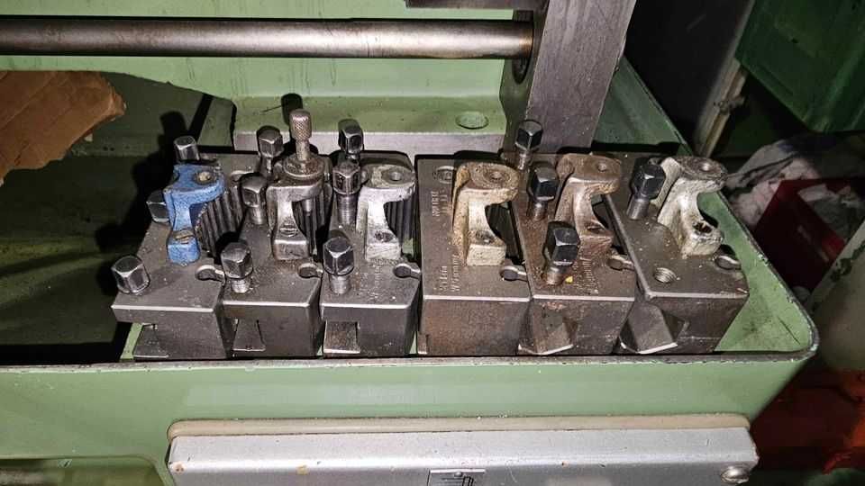 Tokarka precyzyjna Weiler LZ Primus GS Piława Dolna • OLX.pl