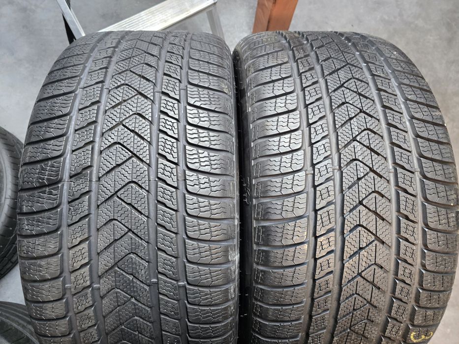 315/35/21 Pirelli Scorpion BMW _ RSC Nowe demo 98% bież. z 23r. para ...