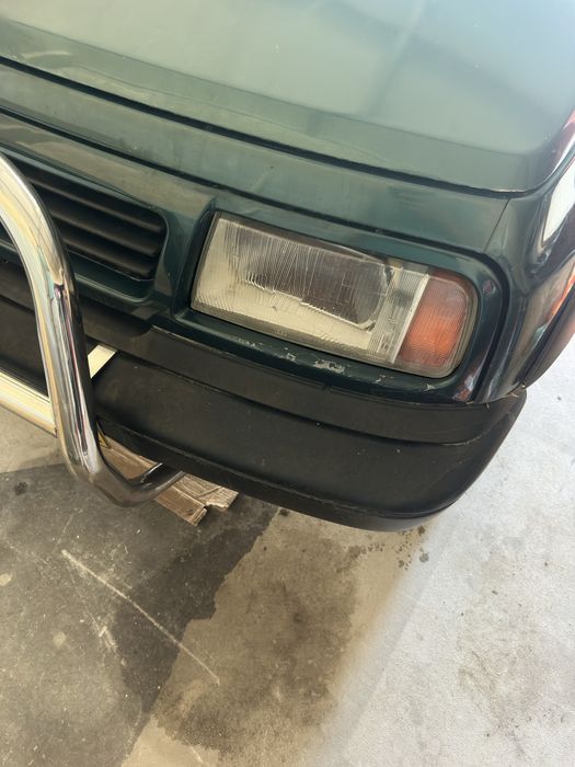 Suzuki vitara 1.9td cOm avaria Gafanha da Boa Hora • OLX.pt