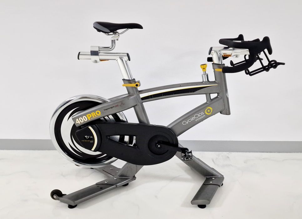 Bicicleta indoor - CycleOps 400 Pro. Leiria, Pousos, Barreira E Cortes ...