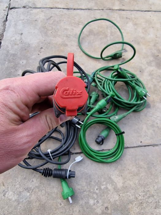 Оригінал кабель шнур Calix, Defa: 900 грн. - Кабелі, адаптери ...