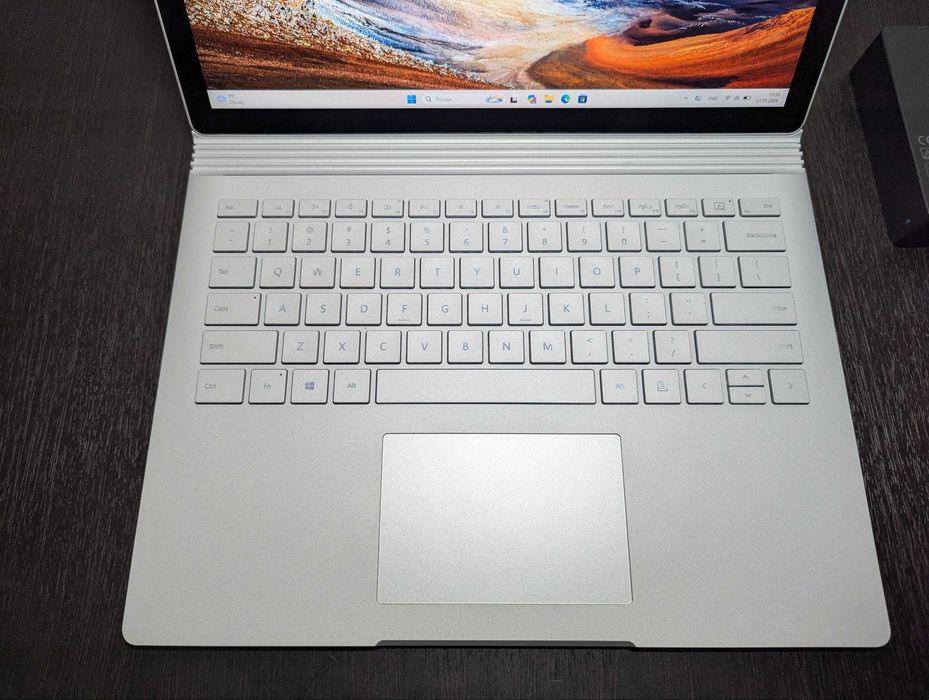 Microsoft Surface Book 3 i7-1065g7 Nvidia GTX 1650 Max-Q 16/256gb: 18 ...