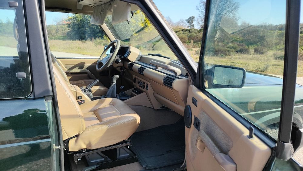 Discovery 200 TDI - 1993 Covilhã E Canhoso • OLX Portugal