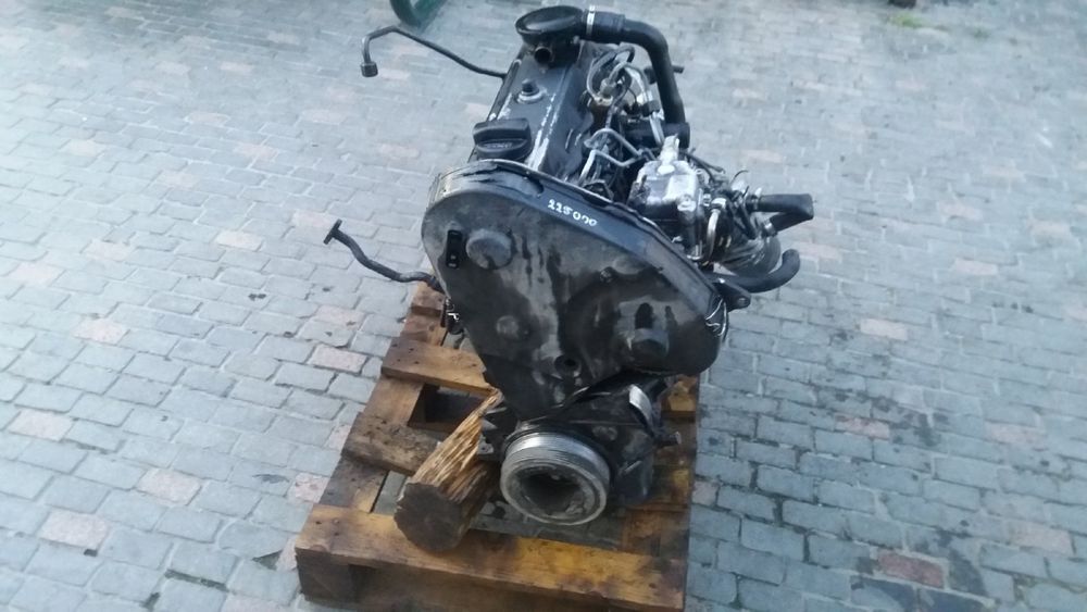 Двигун мотор VW AUDI 1,6D 1,6TD 1,7D 1,9D 1,9TD 1,9TDI: 400 $ - Двигуни ...