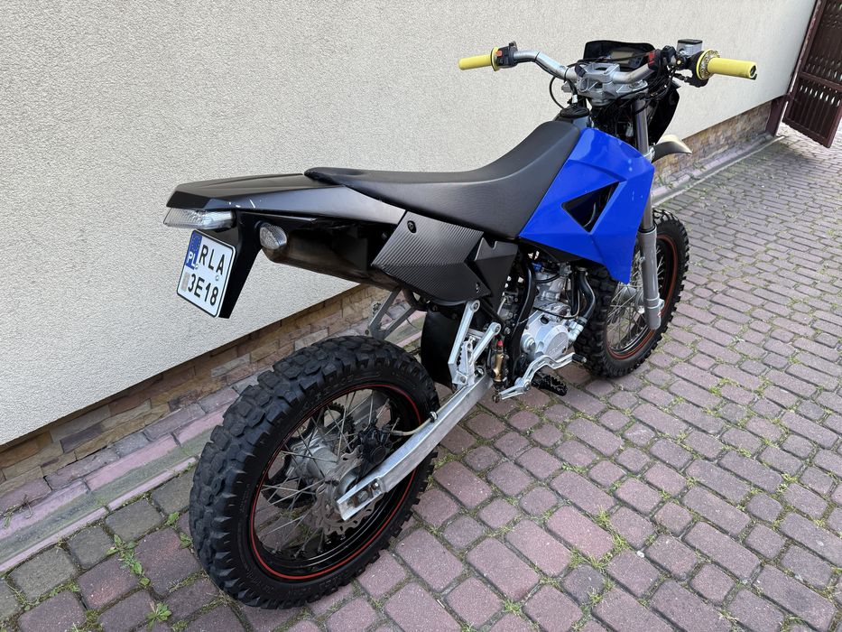 CPI SM 50 enduro supermoto 2t Przeworsk • OLX.pl