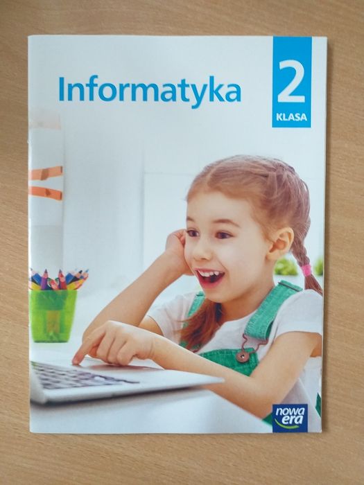 Informatyka klasa 2 Nowa Era zeszyt ćwiczeń Gdańsk Kokoszki • OLX.pl