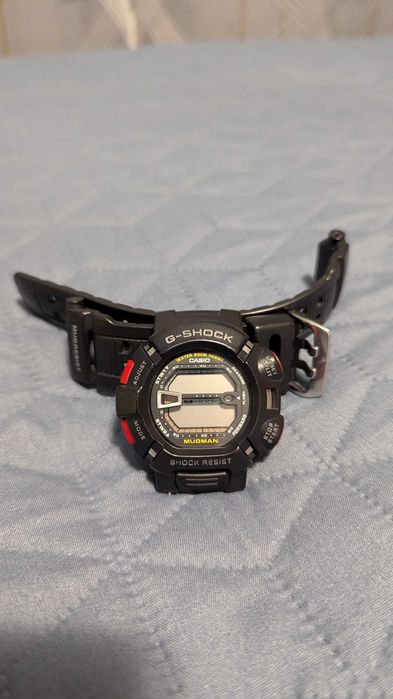 Чоловічий годинник Casio G-Shock G-9000-1V: 1 100 грн. - Наручні годинники Кам'янець-Подільський ...