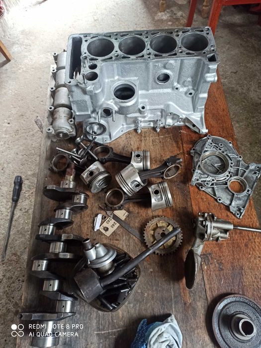 Двигун ваз 2101 2106 2103 2121: 12 000 грн. - Двигуни у зборі Коростишів на Olx