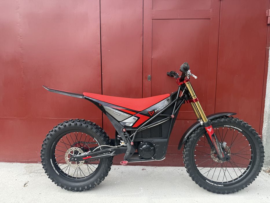 Продам б/у Електробайк Arctic leopard EXT 700: 4 300 ...