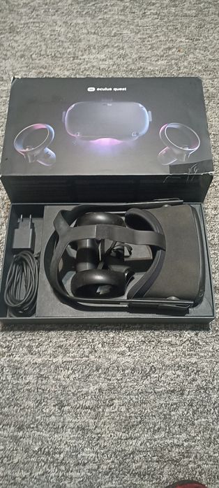 Meta Quest 1 (Oculus Quest) на 64 GB: 5 500 грн. - VR окуляри Дніпро на Olx