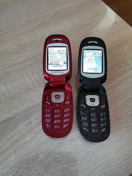 Телефон Samsung SGH-E360: 950 грн. - Мобільні телефони / смартфони Київ на Olx