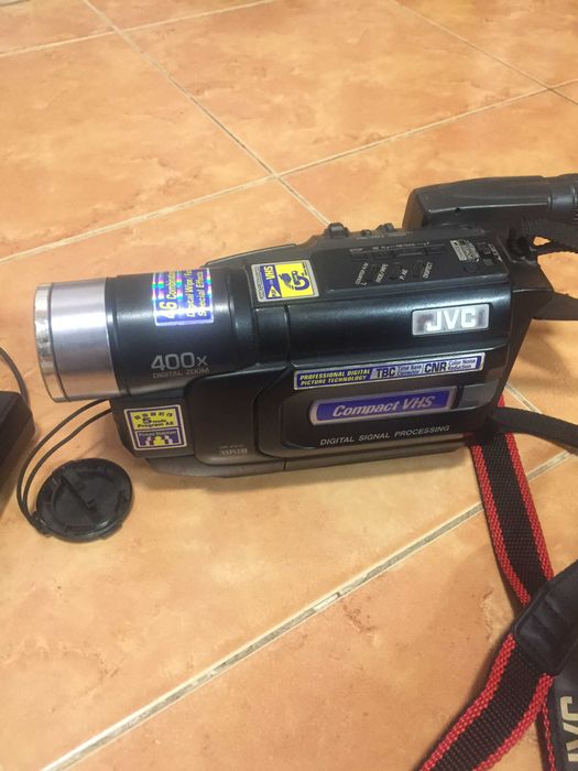 Камера JVC VHS .: 533 грн. - Відеокамери Луцьк на Olx