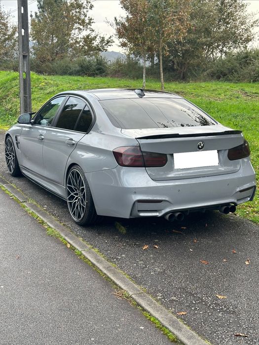 BMW 320D F30 Full Look M3 CS Nogueira, Fraião E Lamaçães • OLX.pt