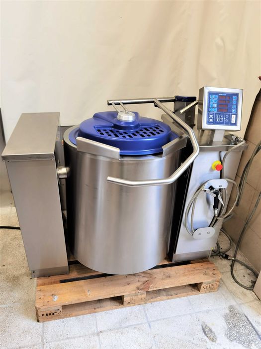 Kocioł warzelny JONI MULTIMIX 100L Z MIESZADŁEM bigos, powidła, zupy ...