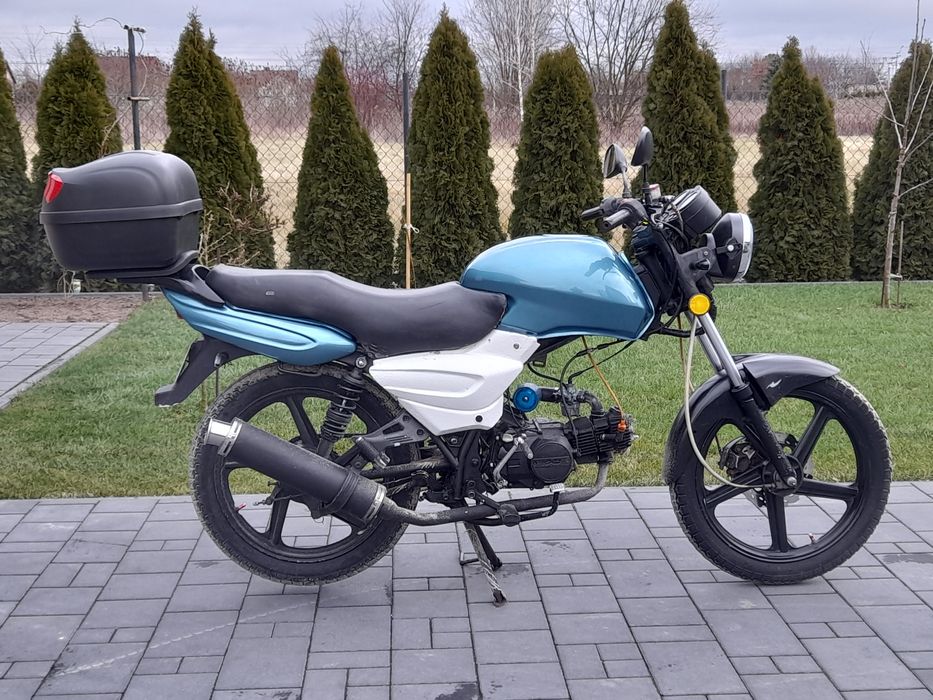 Junak 901. 125/50 Sułkowice • OLX.pl