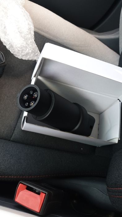 Переходник адаптер Type2- Type1 конектор: 1 300 грн. - Кабелі, адаптери ...