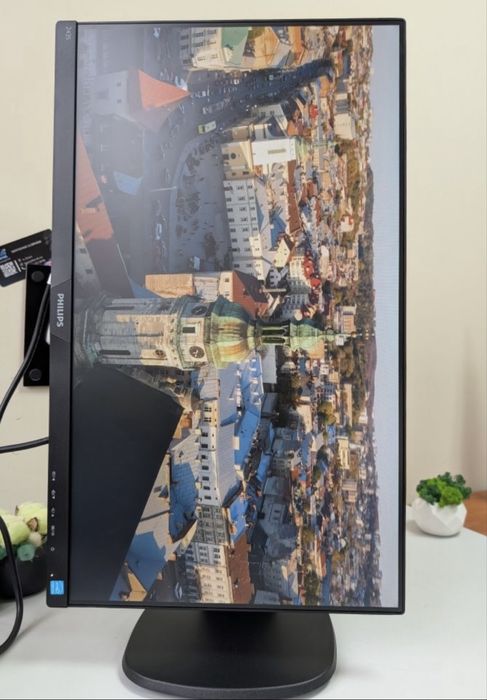 Монітор 24»дюйма Philips 243S7E/FHD/LED/IPS/Тонкі рамки: 3 499 грн ...