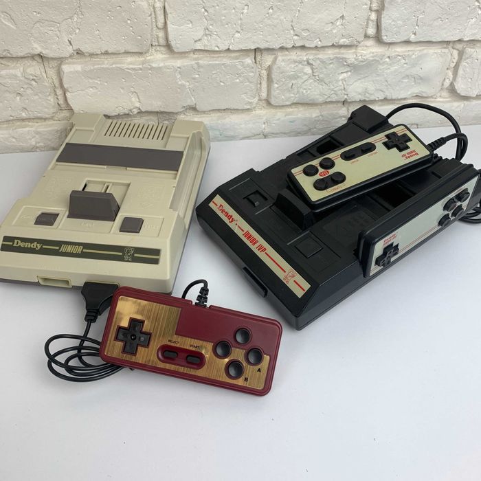 Консоль Subor Famicom Dendy 90х Black Б/У Фаміком Денді: 999 грн ...