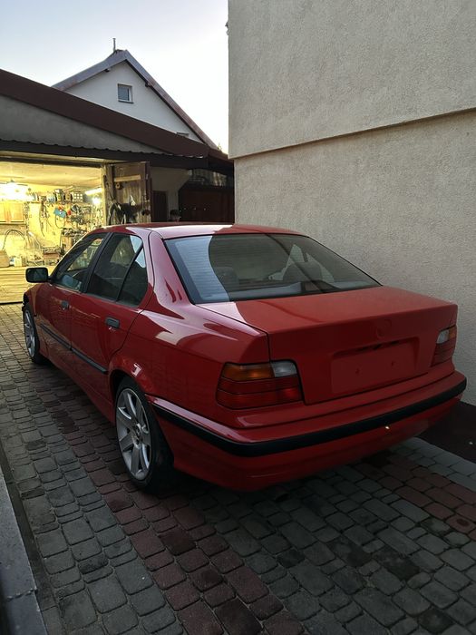 Sprzedam! BMW e36, 2.0 R6 Mrągowo • OLX.pl