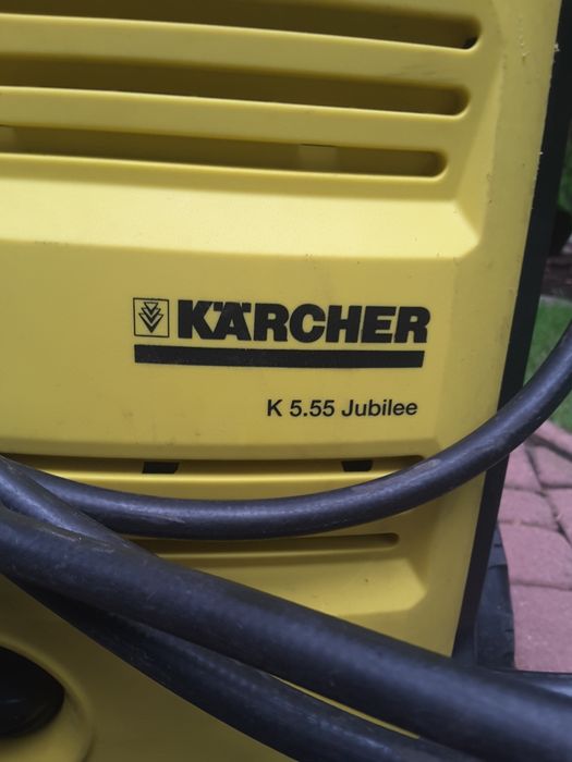 Karcher k5.55 jubilee Łódź Bałuty • OLX.pl