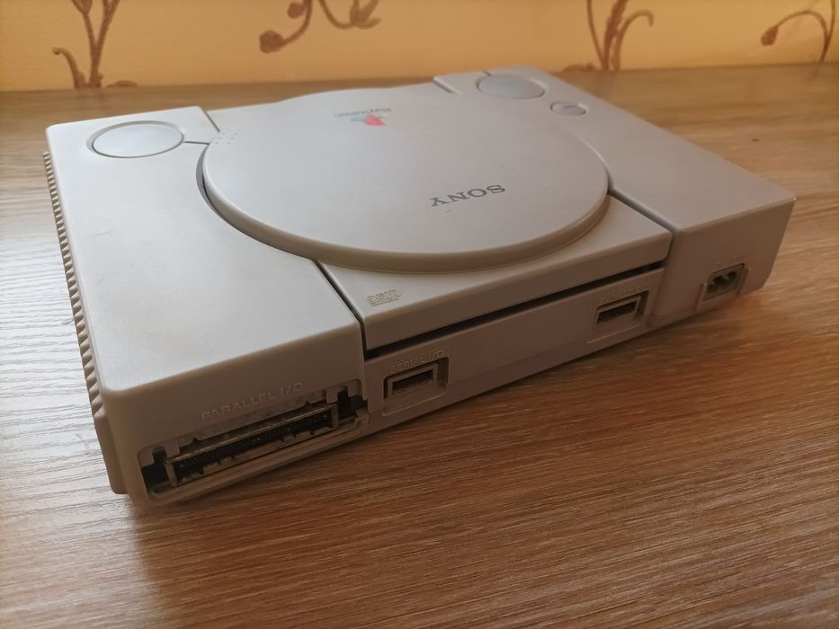 Playstation 1 SCPH-5552: 1 499 грн. - Приставки Дніпро на Olx