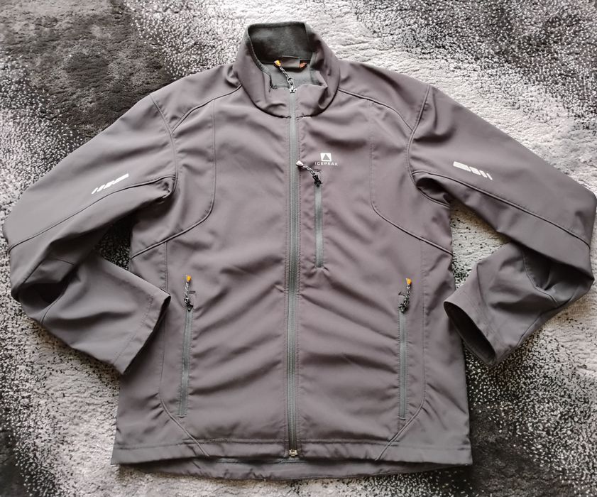 Kurtka Softshell Icepeak L męska Łaziska Górne Brada • OLX.pl