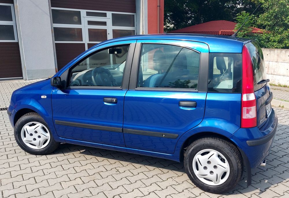 Panda jak Nowa 40tys km! Stan idealny!! Siewierz • OLX.pl