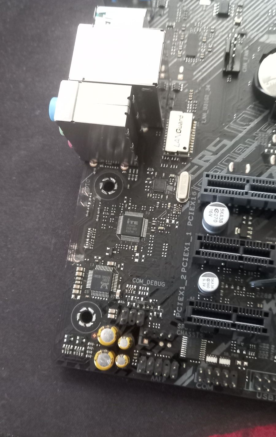 Материнская плата ASUS / материнська плата асус: 1 790 грн ...