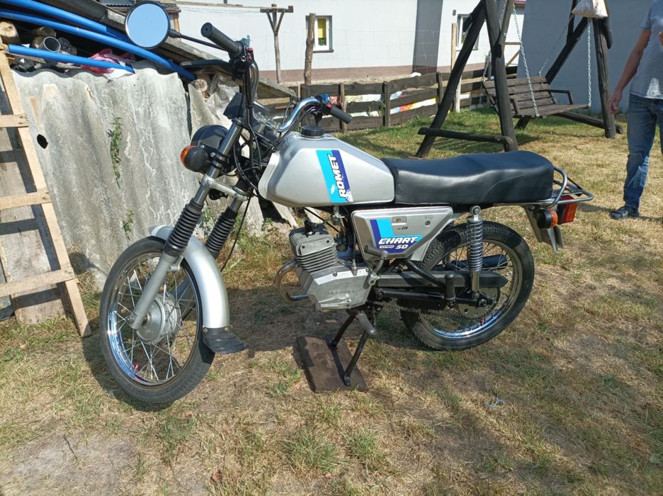 Sprzedam ROMET CHART 210 Przysucha • OLX.pl