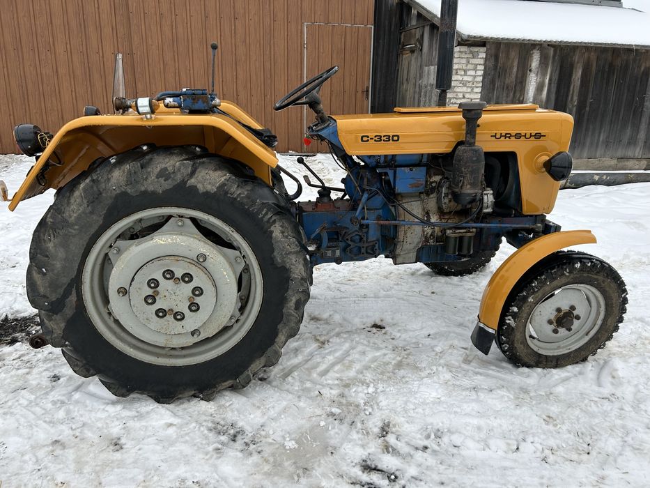 Sprzedam usrusa c-330 Makoszyn • OLX.pl