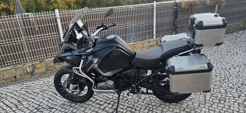 Bmw R 1250 GSA Adventure Marrazes E Barosa • OLX.pt