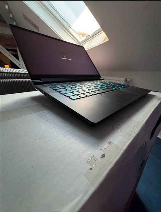 Alienware M15 R7: 38 000 грн. - Ноутбуки Львів на Olx