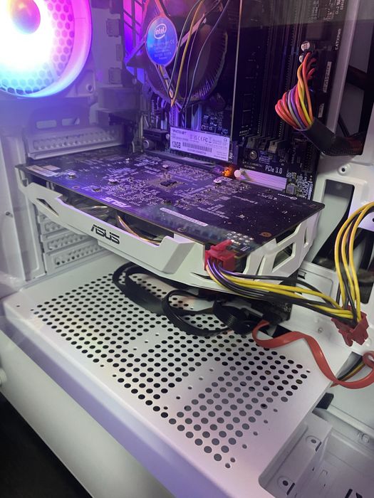 Gtx 1060 3gb asus dual ідеал: 1 900 грн. - Комплектуючі та запчастини ...