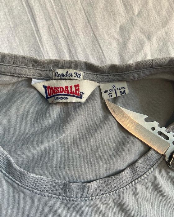 Lonsdale London Футболка: 150 грн. - Футболки Мостиська на Olx