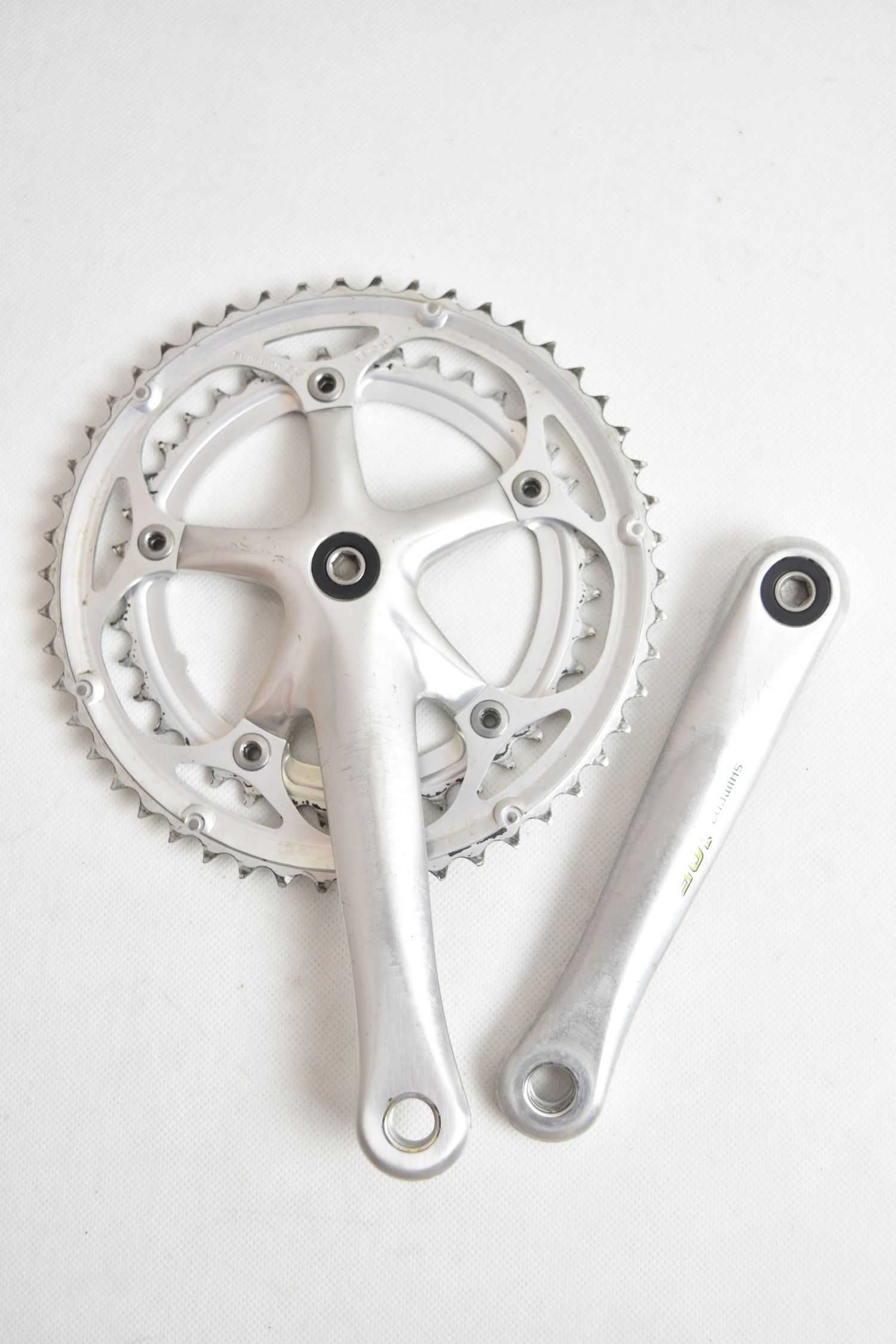 Korba szosowa SHIMANO 105 fc-5500 ! octalink !170mm ! 50/39z ! Ścinawa ... Korba szosowa SHIMANO 105 fc-5500 ! octalink !170mm ! 50/39z ! Ścinawa ...
