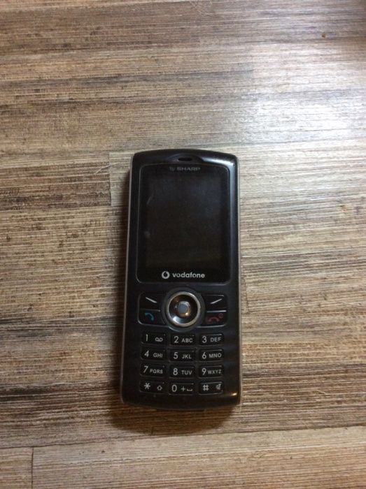 Телефон Sharp GX17: 80 грн. - Мобільні телефони / смартфони Дніпро на Olx