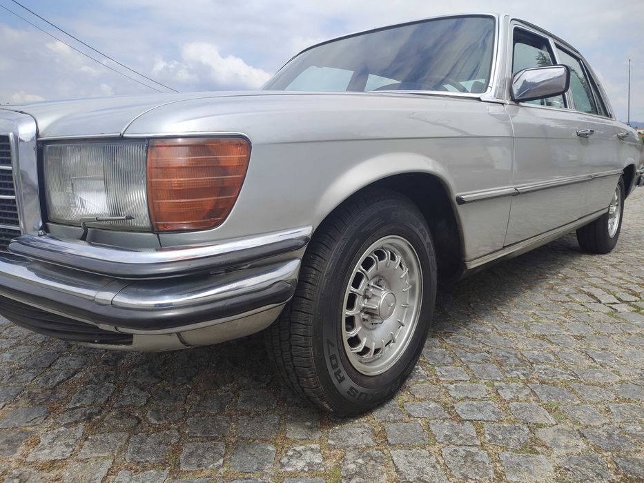 Mercedes Benz 280 S Viatodos, Grimancelos, Minhotães E Monte De Fralães • OLX.pt