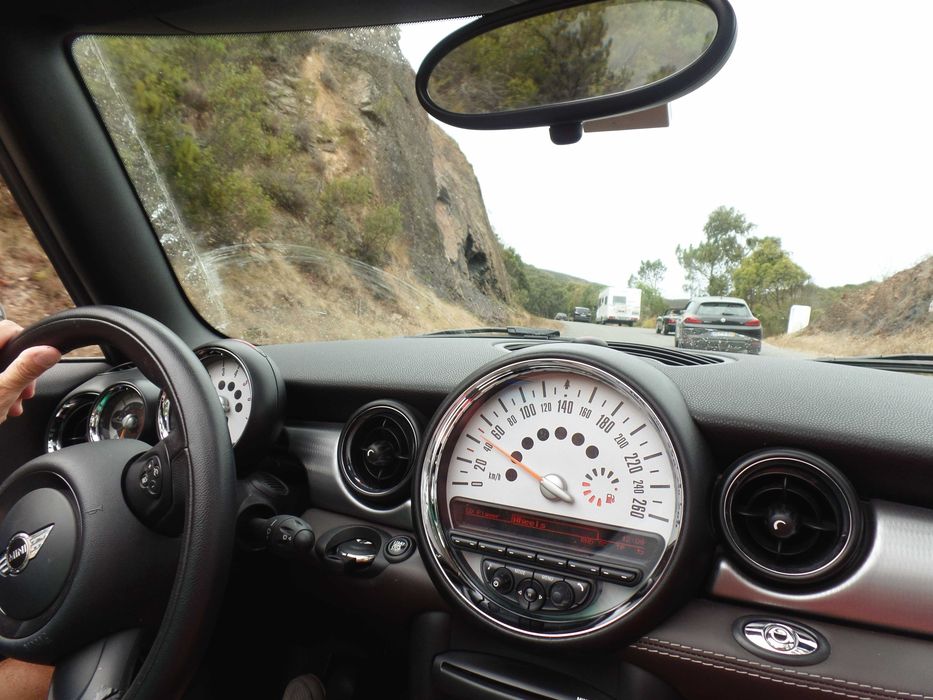 MINI Cabrio Cooper Highgate (Diesel, Julho 2012) Parque das Nações • OLX.pt