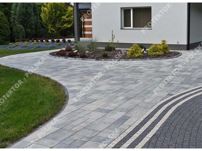 Kostka brukowa VISIO Bruk betonowa chodnik podjazd dróżka płyta taras Zgierz • OLX.pl