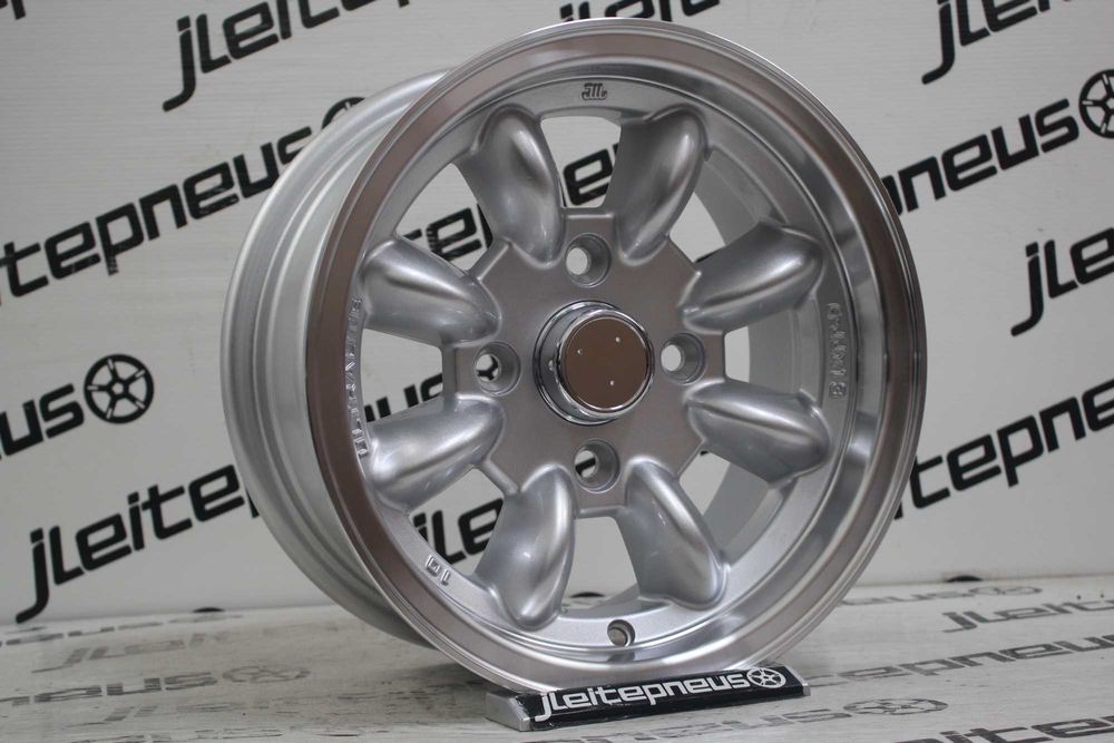 Jantes Minilight Ultralight 13 4x114.3 6 ET10 - Fazemos Montagem/Envio ...