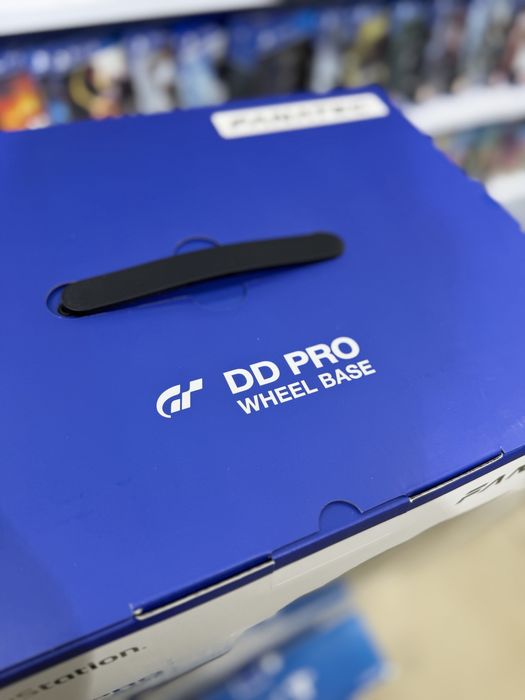 Fanatec Gran Turismo DD PRO (8nm) Whell base NEW! Магазин!: 36 550 грн ...