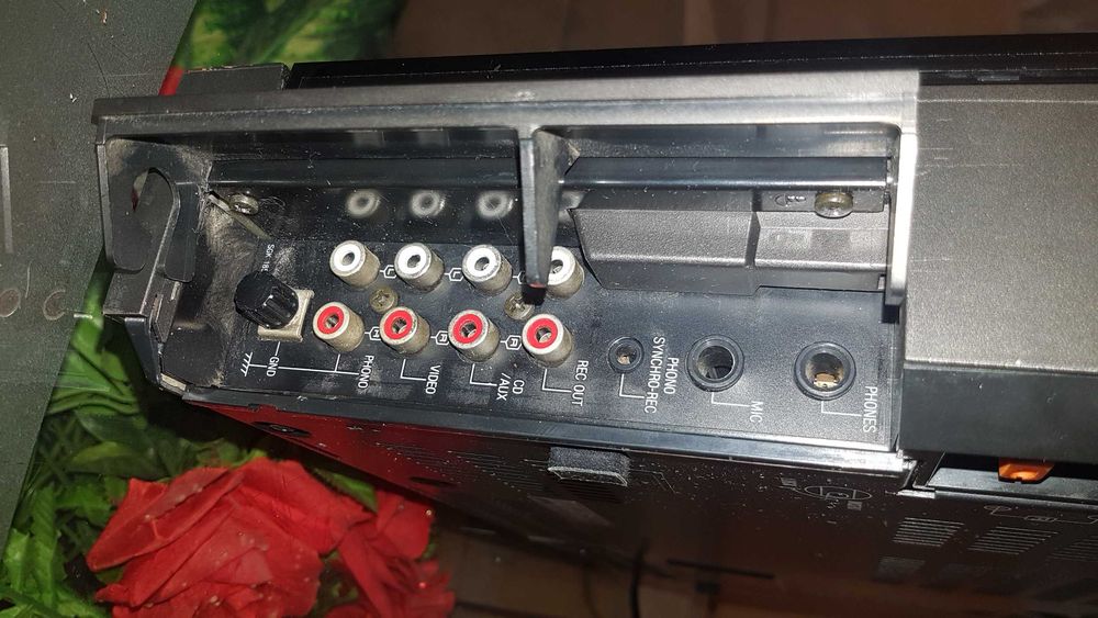 Кассетный ресивер Technics SA-R100 Hi-Fi stereo made in Japan: 6 500 ...