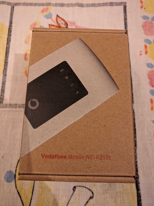 Vendo Hotspot Vodafone R219z Total Branco Coimbra • OLX.pt