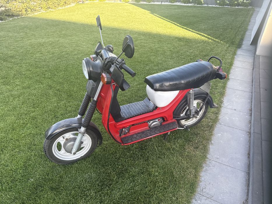 Simson SR50 Zarejestrowany Bytów • OLX.pl