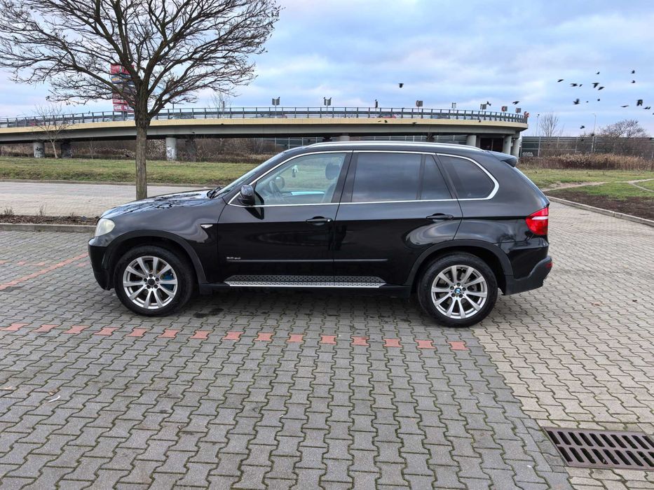 BMW X5 e70 3.0SD 400km 800Nm M57 8HP75Z Warszawa Białołęka • OLX.pl