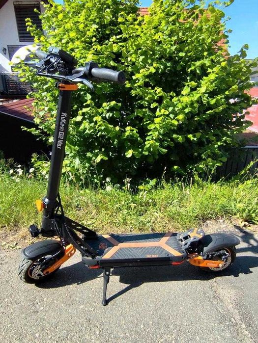 Hulajnoga elektryczna kukirin g2 max Krosno • OLX.pl